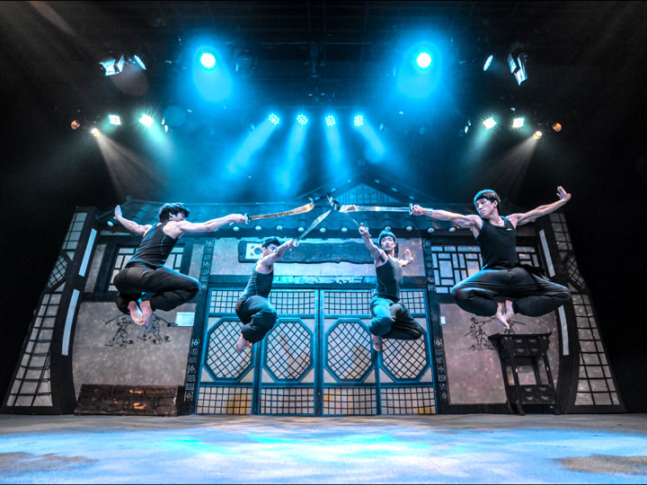 JUMP Show Ticket (Seoul)_Hanchao