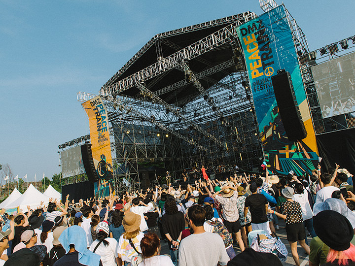 DMZ PEACE TRAIN MUSIC FESTIVAL 2019※终止接受预订预订_韩巢