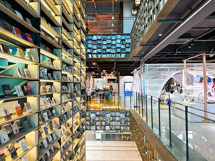 BLUE SQUARE_韩国景点推荐_韩国旅游网-韩巢