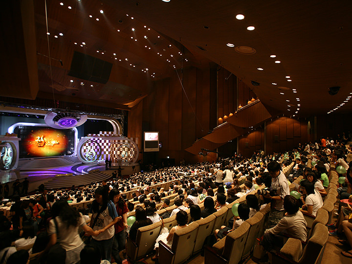 KBS HALL・KBS新馆_韩国景点推荐_韩国旅游网-韩巢