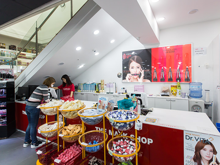 THE MASK SHOP_韩国购物_韩国旅游网-韩巢