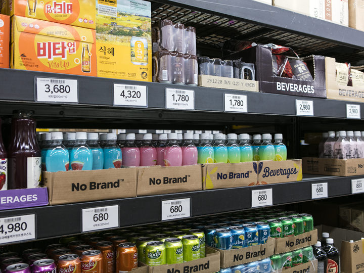 No Brand超市 东大门DOOTA MALL店_韩国购物_韩国旅游网-韩巢