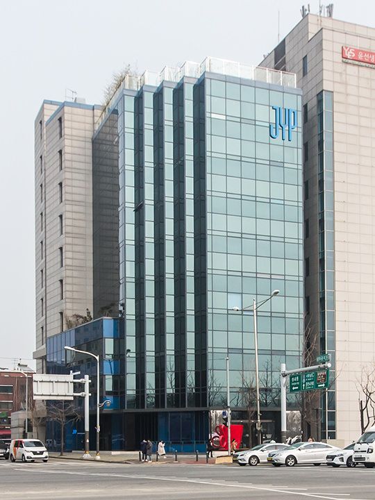 JYP娱乐公司_韩国景点推荐_韩国旅游网-韩巢