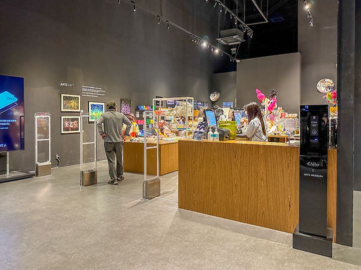 ARTE MUSEUM VALLEY 江陵_韩国景点推荐_韩国旅游网-韩巢