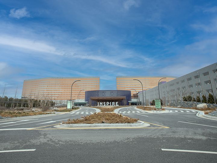 INSPIRE ARENA_韩国景点推荐_韩国旅游网-韩巢