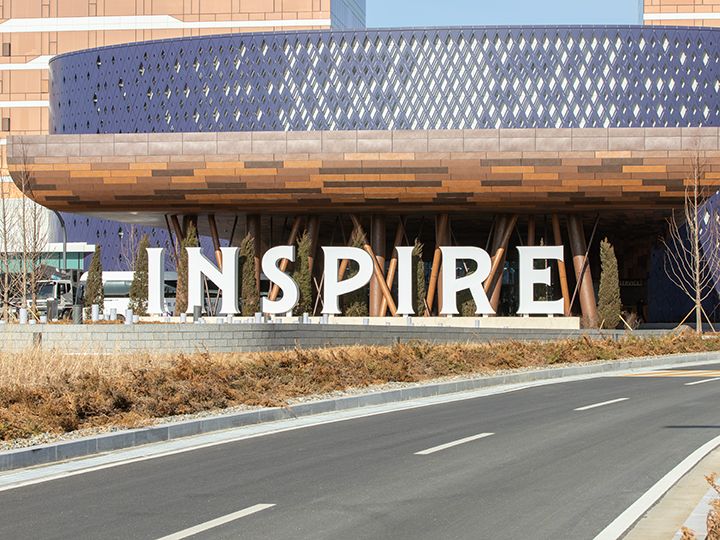 INSPIRE ARENA_韩国景点推荐_韩国旅游网-韩巢