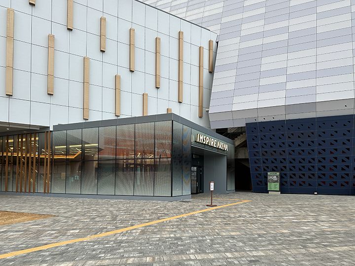 INSPIRE ARENA_韩国景点推荐_韩国旅游网-韩巢