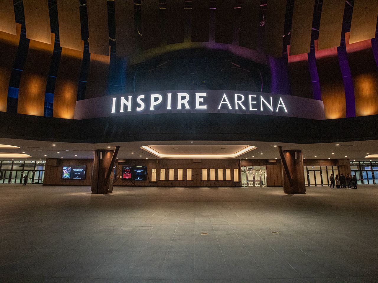 INSPIRE ARENA_韩国景点推荐_韩国旅游网-韩巢