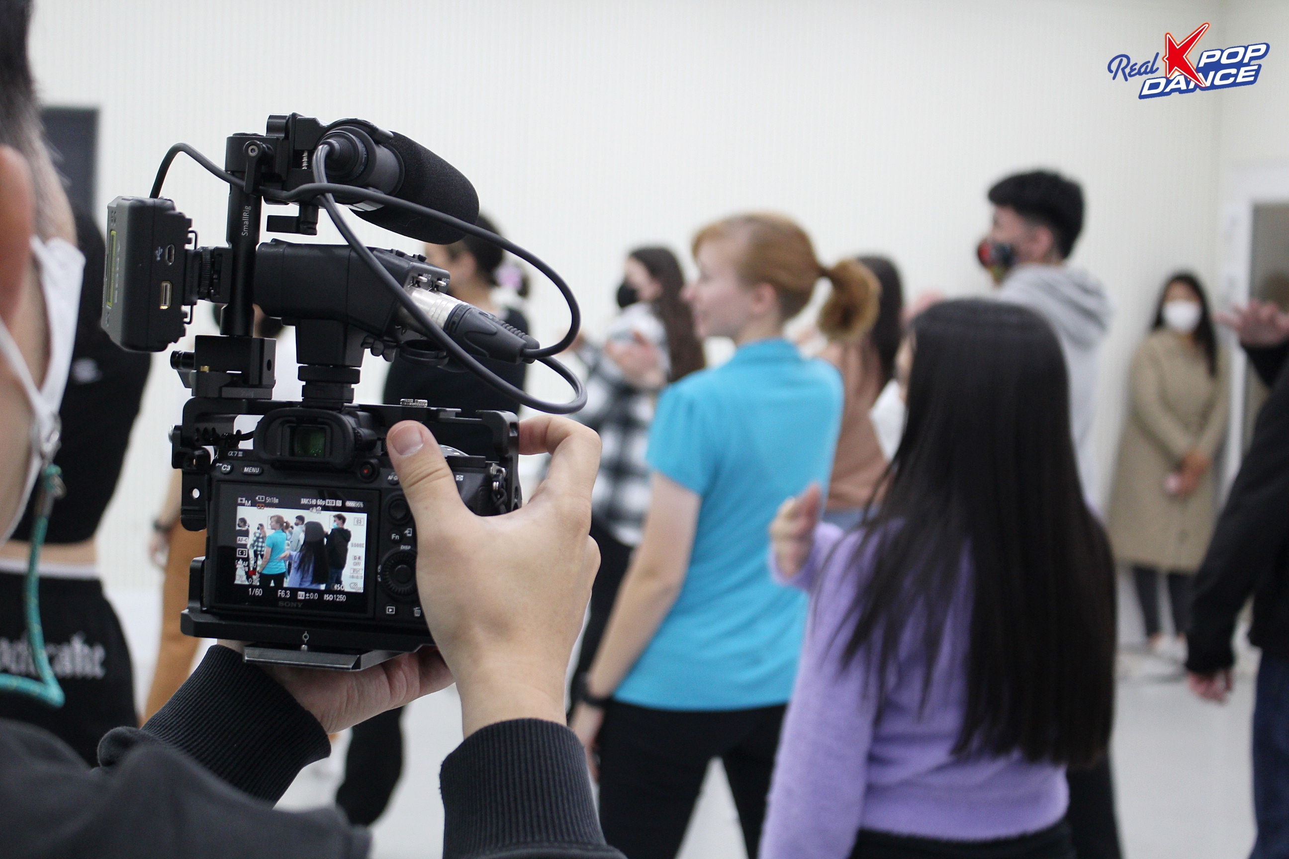 Real K-POP Dance 韩流舞蹈体验课程预订_韩巢