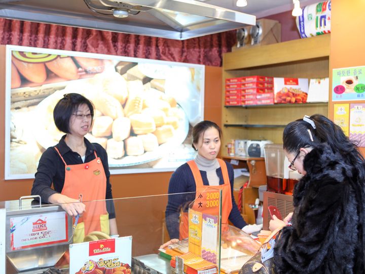 Deli Manjoo 明洞店_韩国美食_韩国旅游网-韩巢