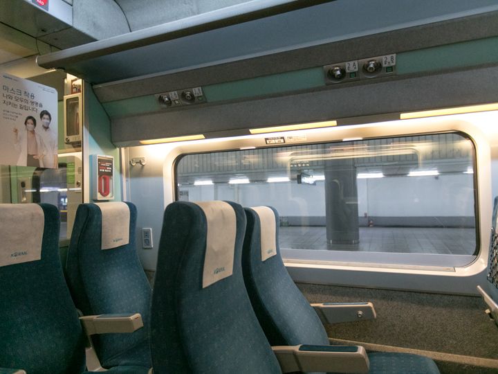 韩国高速列车KTX_韩国交通_韩国旅游网-韩巢