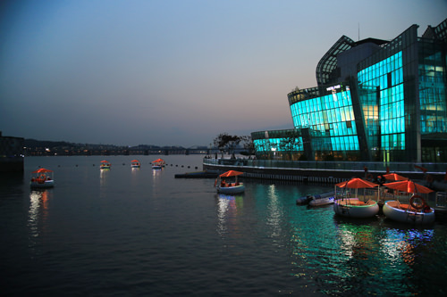 三岛(Sebitseom)_韩国景点推荐_韩国旅游网-韩巢