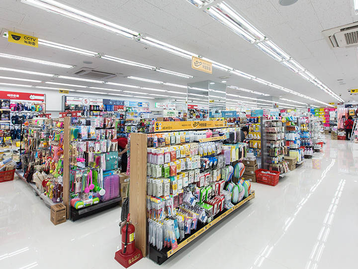 Daiso 明洞总店_韩国购物_韩国旅游网-韩巢