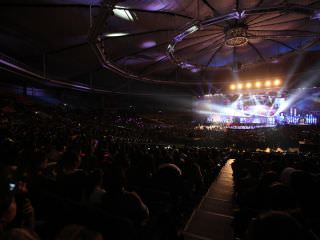 KSPO DOME(奥林匹克体操馆)照片_韩国 首尔景点_韩国旅游网-韩巢