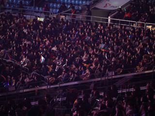KSPO DOME(奥林匹克体操馆)照片_韩国 首尔景点_韩国旅游网-韩巢