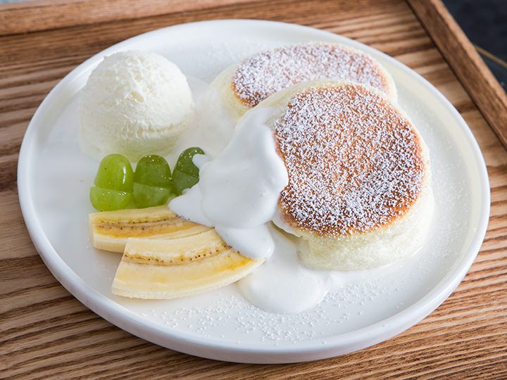 Andamiro pancake_韩国美食_韩国旅游网-韩巢