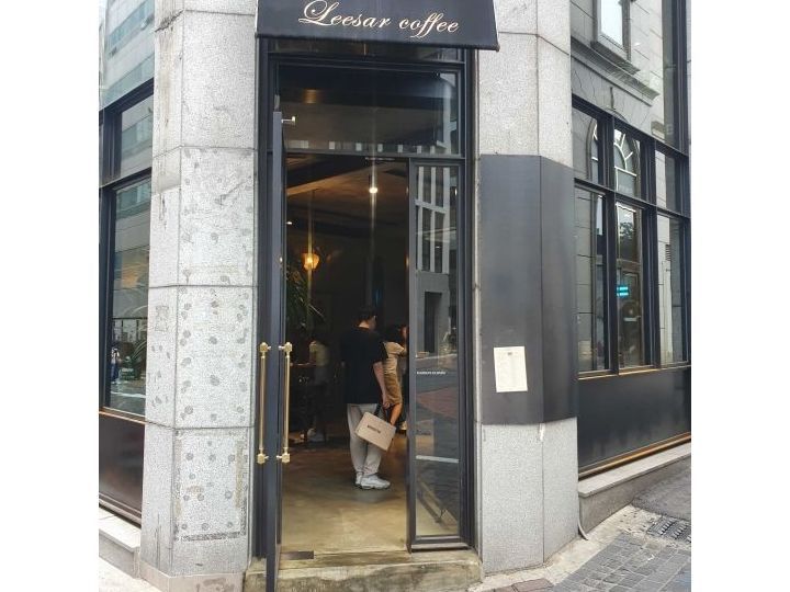 Leesar coffee 明洞店_韩国美食_韩国旅游网-韩巢