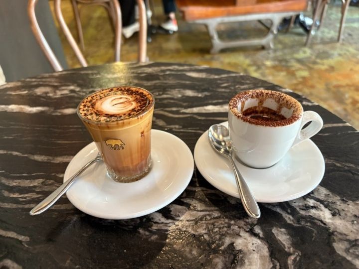 Leesar coffee 清潭店_韩国美食_韩国旅游网-韩巢
