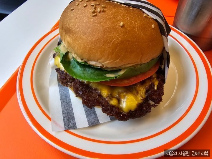 samchon burger_韩国美食_韩国旅游网-韩巢