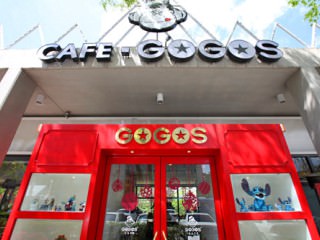CAFE GOGOS_韩国美食_韩国旅游网-韩巢