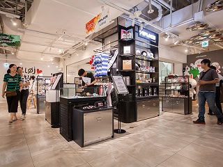 YG PLACE 明洞店_韩国购物_韩国旅游网-韩巢