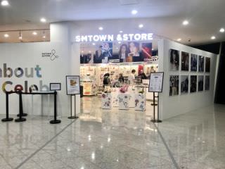 SMTOWN&STORE @DDP_韩国购物_韩国旅游网-韩巢
